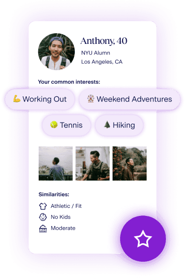 Match® | The leading dating app for singles. Find better matches.